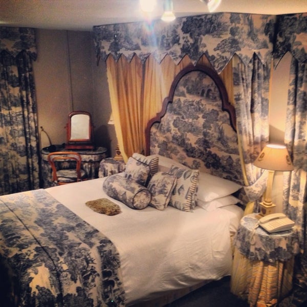 The Wild Duck Inn - 8 tips