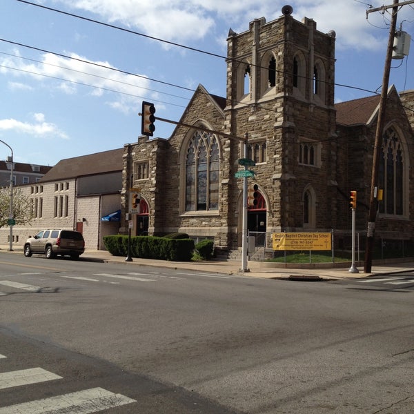 Beulah Baptist - West Philadelphia - Philadelphia, PA