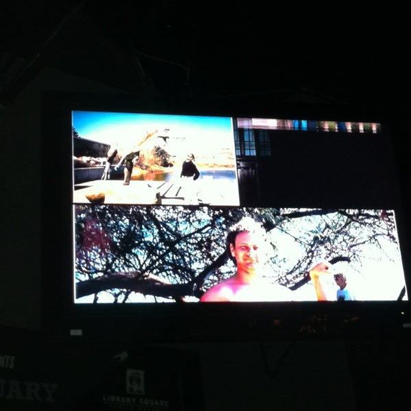 Library Square Tower - Government Building in Vancouver
