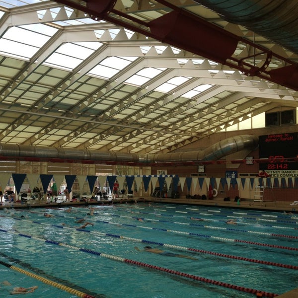 Photos at Whitney Ranch Aquatics Center - Whitney Ranch - 1575 Galleria ...