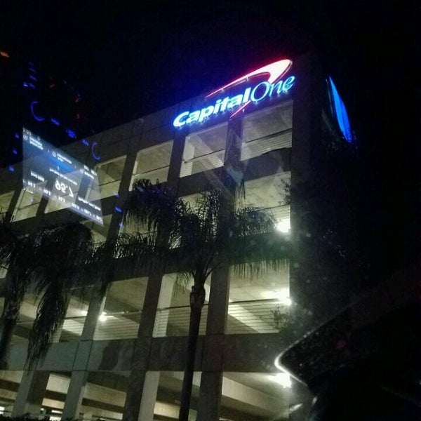 Capital One - 8705 Henderson Rd