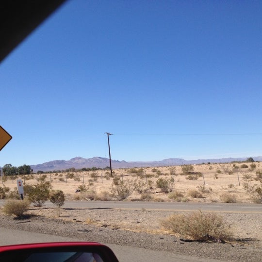 Mojave Desert - Palmdale, CA