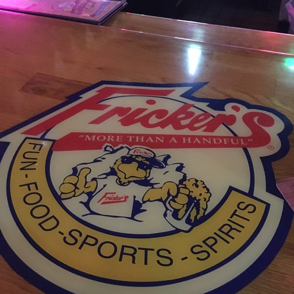 Fricker's - 23 tips