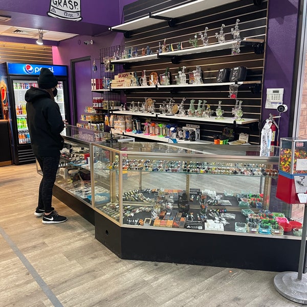 Purple Haze Smoke Shop