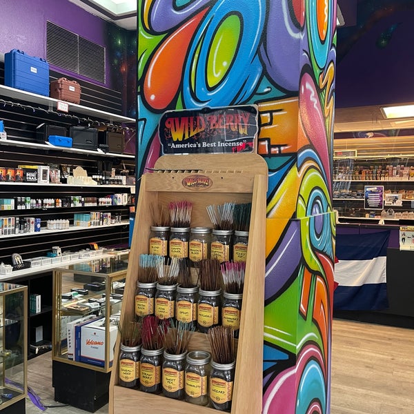 Purple Haze Smoke Shop