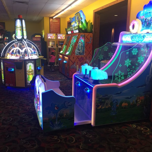 Northern Lights Arcade at Great Wolf Lodge - Arcade in Centralia