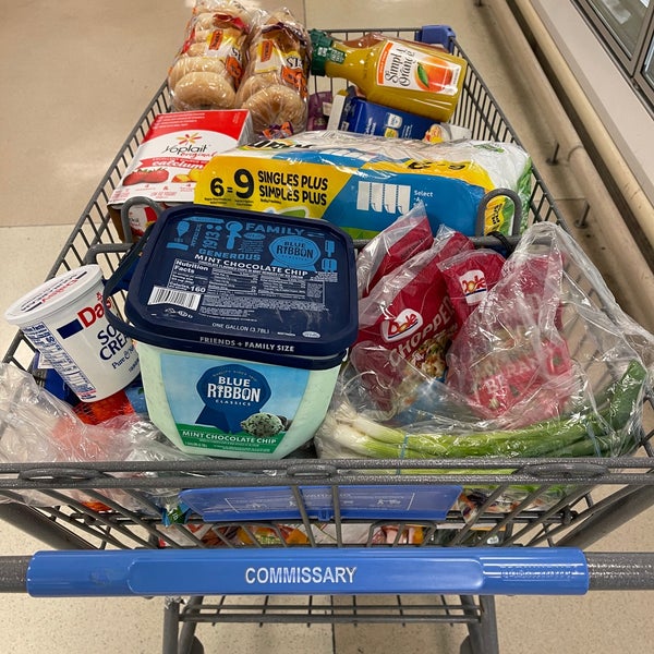 Photos at Travis AFB Commissary - Grocery Store in Travis AFB