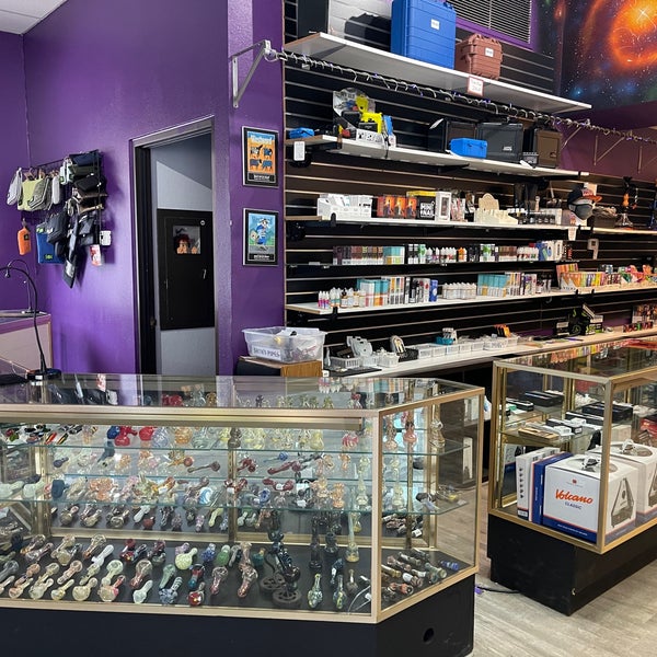 Purple Haze Smoke Shop
