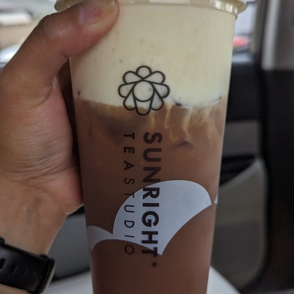 Sunright Tea Studio - 26 visitors