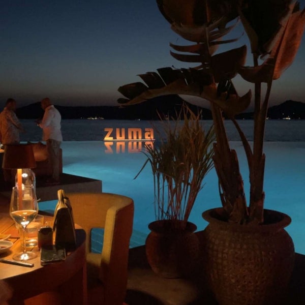 Photos at Zuma Bodrum - Yalıkavak - 59 tips from 8442 visitors