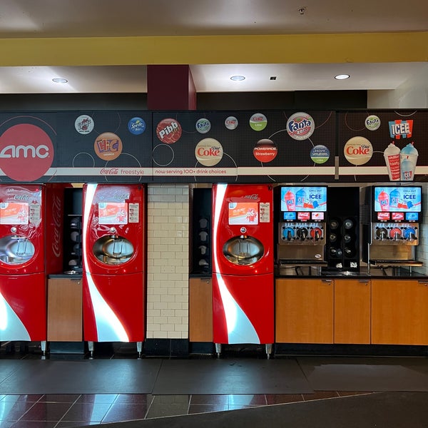 Photos at AMC Tysons Corner 16 - 139 tips