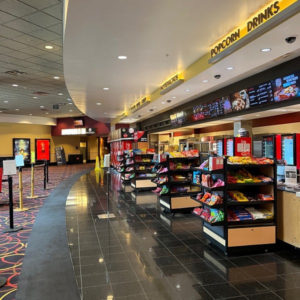 Photos at AMC Tysons Corner 16 - 139 tips
