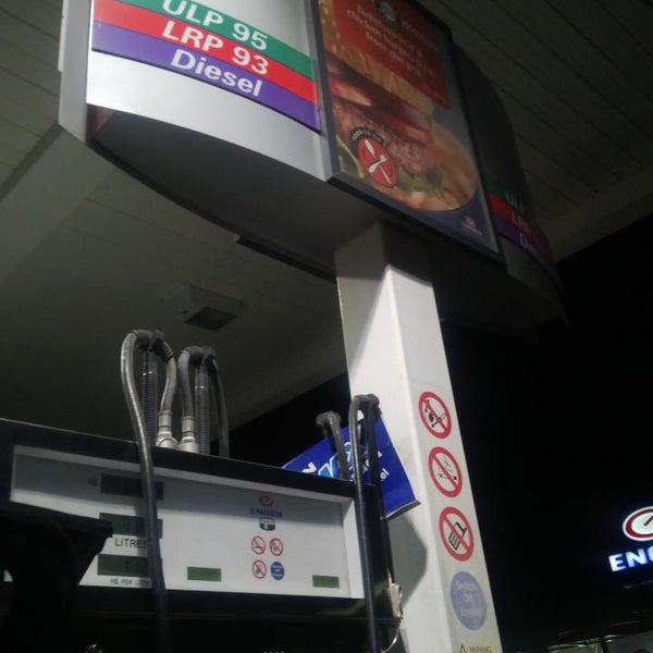 Engen 1-Stop - Fuel Station