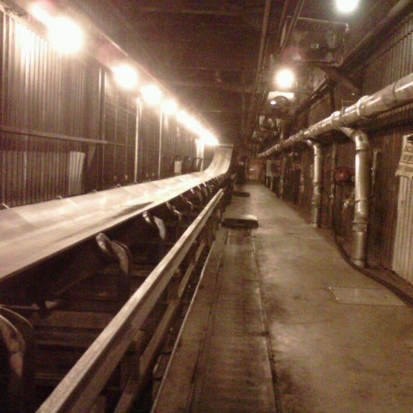 Powerton Power Plant - Structure in Pekin