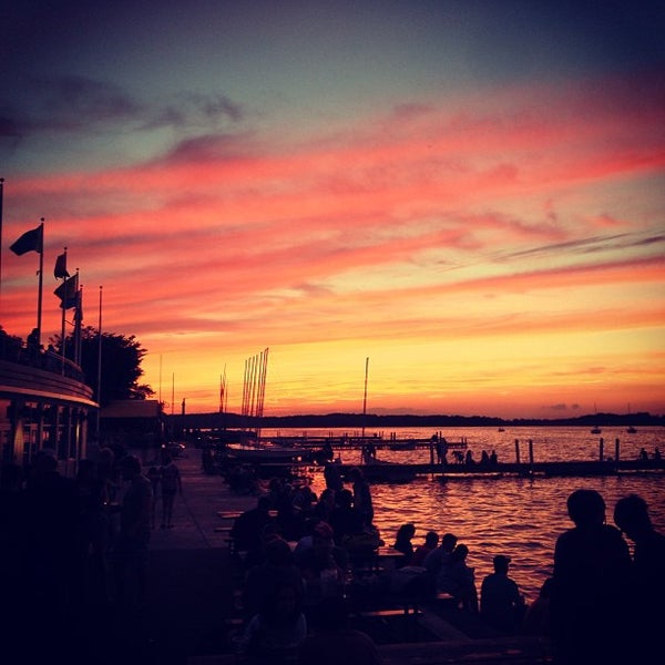Photos at Memorial Union Terrace - College Quad