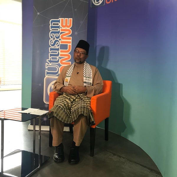 Utusan Melayu (Malaysia) Bhd. - Office in Kuala Lumpur