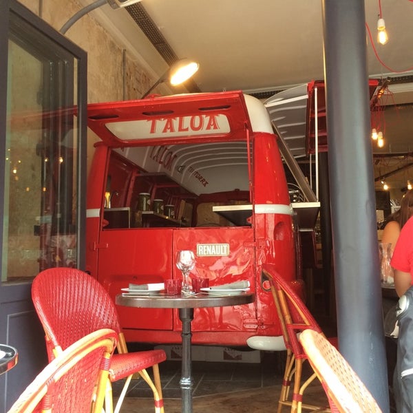 My Top 10 Tapas in paris