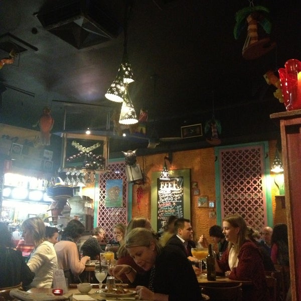 Taco Bill's - Mexican Restaurant in Melbourne