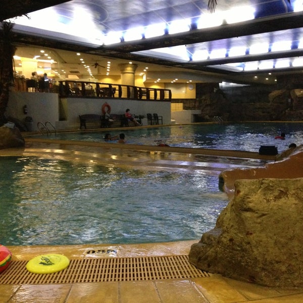 SRC Indoor Swimming Pool - Swimming Pool