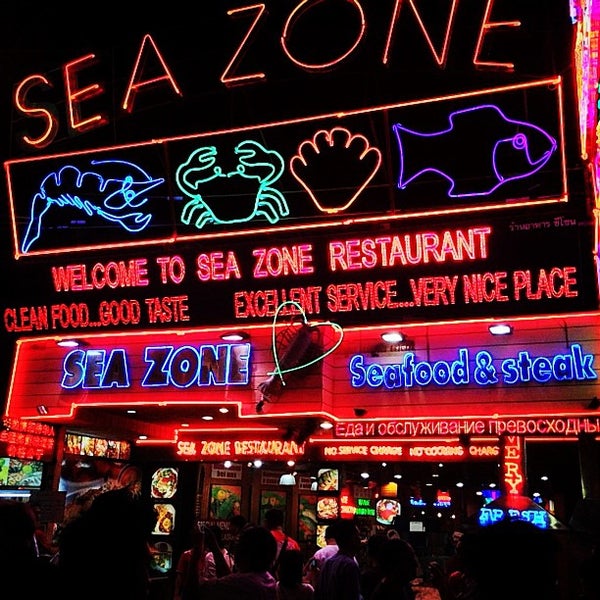 Sea Zone - บางละมุง, ชลบุรี