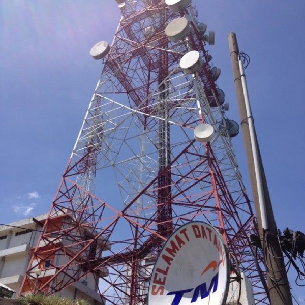 Maxis Tower, Bukit Tampin