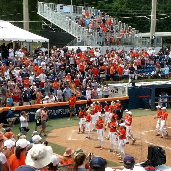 Auburn Softball: Jane B. Moore Field - 2 tips from 908 visitors