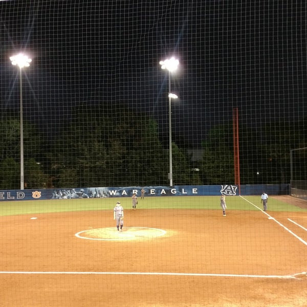 Auburn Softball: Jane B. Moore Field - 2 tips from 908 visitors
