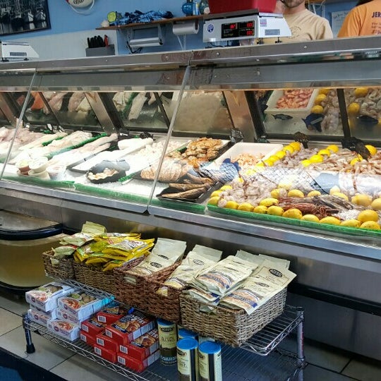 Ortley Fish Market - Fish Market in Seaside Heights