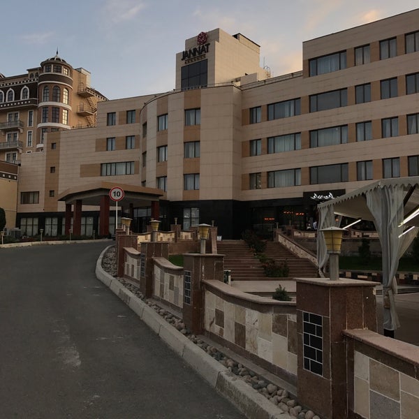 Jannat Regency - 18 tips