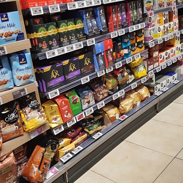 BILLA PLUS - Supermarket in Wien