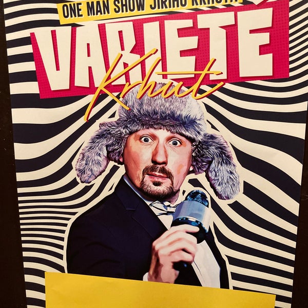 Semafor - Theater in Praha