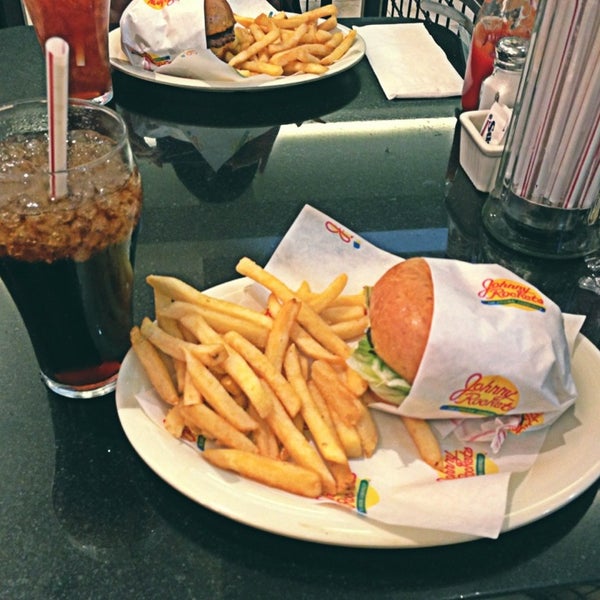 Johnny Rockets - The Strip - Las Vegas, NV