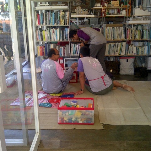 Labo the mori - Bandung, Jawa Barat