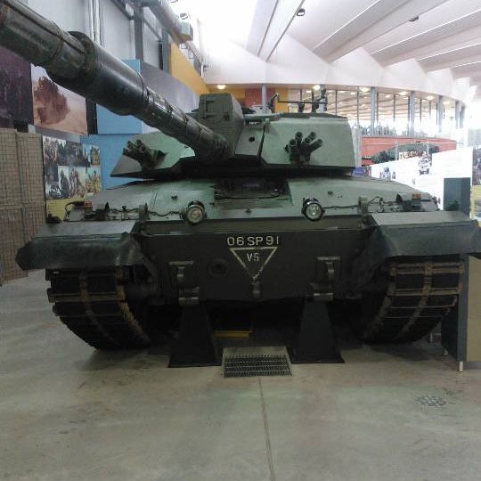 The Tank Museum - History Museum in Bovington