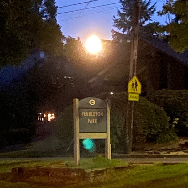 Pendleton City Park - 4 tips