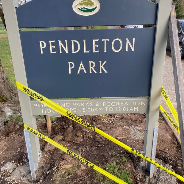 Pendleton City Park - 4 tips