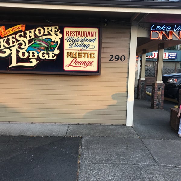 Lakeshore Lodge - American Restaurant in Lakeside