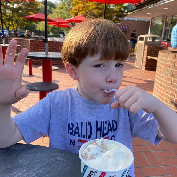 Goodberry's Frozen Custard - Ice Cream Parlor in Raleigh