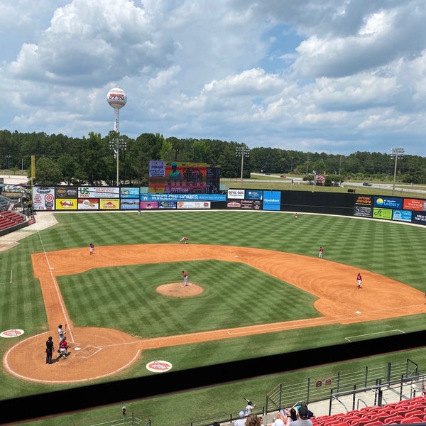 Five County Stadium - 1501 NC 39 Hwy