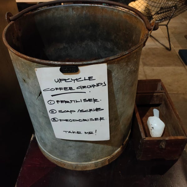 Muka Coffee - 2 tips