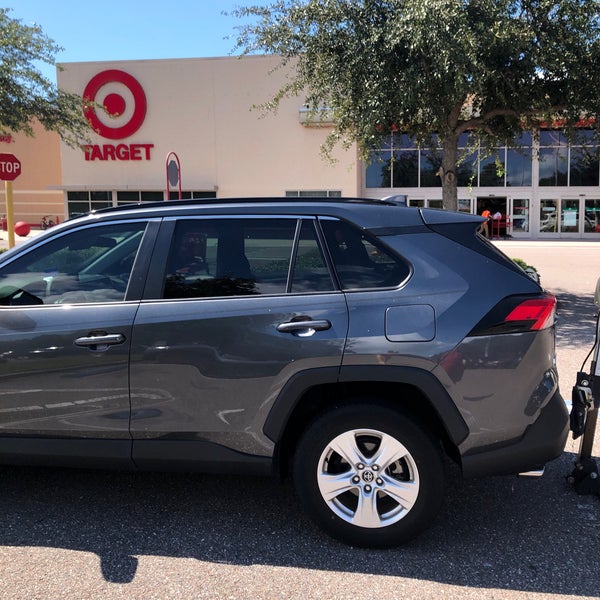 Target - Big Box Store