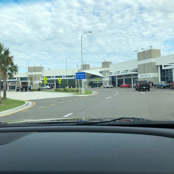 Photos at St. Petersburg - Clearwater International Airport (PIE ...