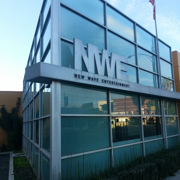 New Wave Entertainment - Coworking Space in Burbank