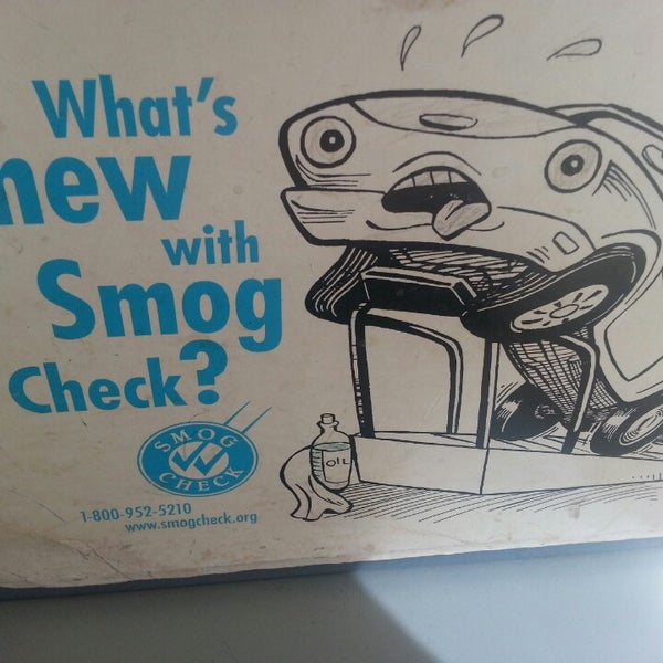 ACC Auto Chek Centers Smog Check Station - Tree Section - 4 tips from ...