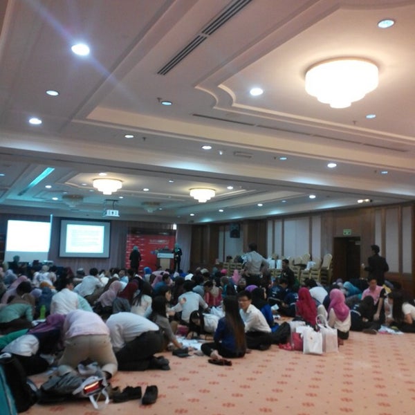Conference Room, Bursa Malaysia - Convention Center