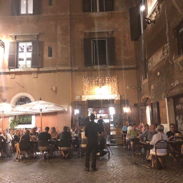 Da Pancrazio - Parione - Roma, Lazio