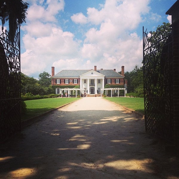 Boone Hall Plantation - Museum