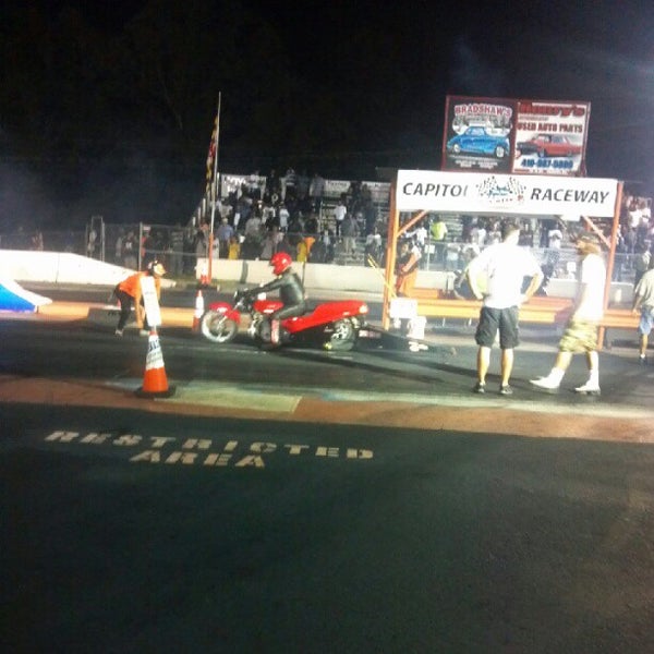 Photos at Capitol Raceway (Now Closed) - 1451 Capitol Raceway Rd