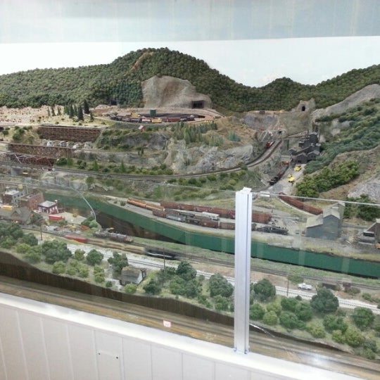 Photos at Chattanooga Southern Railway Model Railroad - Downtown ...