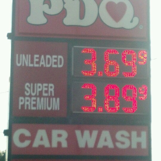 PDQ Gas Station (Now Closed) - Kenosha, WI